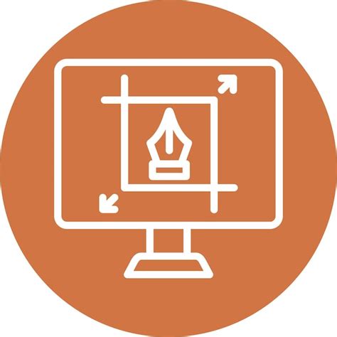 Premium Vector Vector Design Crop Icon Style