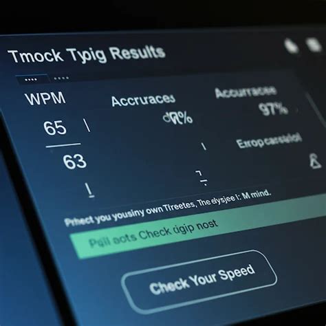 ความเร็วในการพิมพ์ที่ดี เกณฑ์มาตรฐาน Wpm ตามอายุและอาชีพ Wpmtestcc