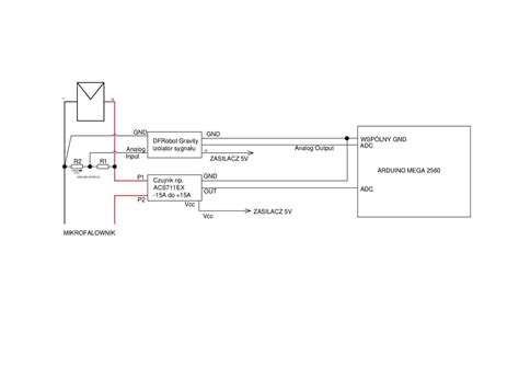 Pomiar Napięcia I Natężenia Prądu Ina219 Arduino Leonardo Strona