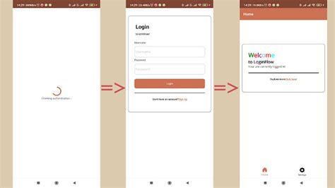 Building A Login Flow With Net Maui