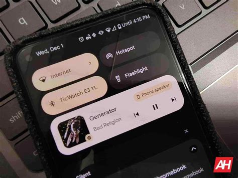 You May Be Able To Ditch Some Quick Settings Tiles In Android 16