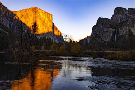 Explore Yosemite National Park A True Wonder Of Nature The Africana