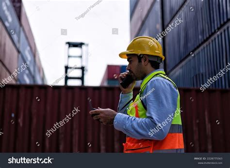 18 528 Container Storage Yard Images Stock Photos Vectors Shutterstock