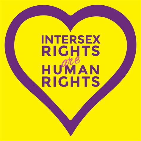 Intersex Awareness Day 2019 Saturday Magazine