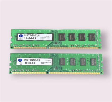 Integral 16gb Kit 2x8gb Ddr3 Ram 1333mhz Sdram Desktop Computer Pc3 10600 Ebay Uk