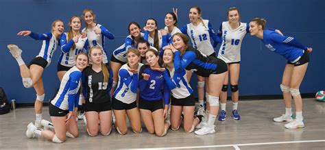 Womens Volleyball Scrimmage October 6 2021 Flickr