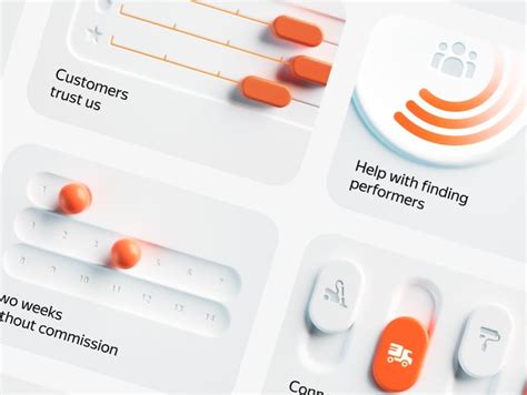 Using Neumorphism In UI Design Keep It Accessible Envato Tuts