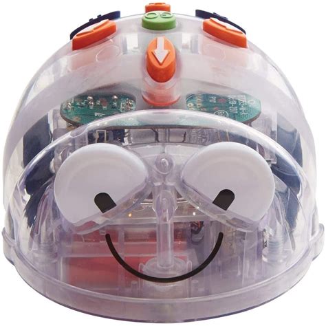 Tts Blue Bot Programmable Floor Robot With Bluetooth Stem Educational Coding Toy Robotics For