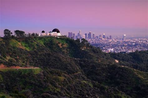 Griffith Park The City Park Of Los Angeles