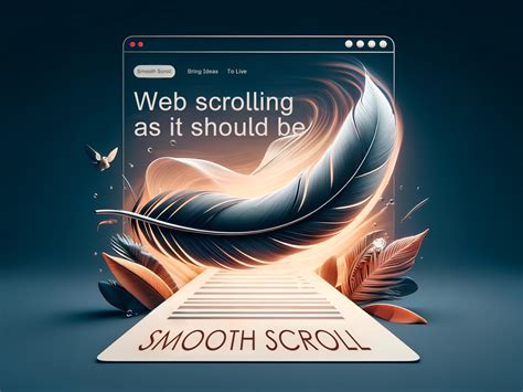 Smooth Scroll Pro Wix App Market