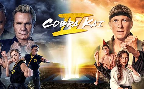 Cobra Kai Season 04 Amazon Ca Ralph Macchio William Zabka