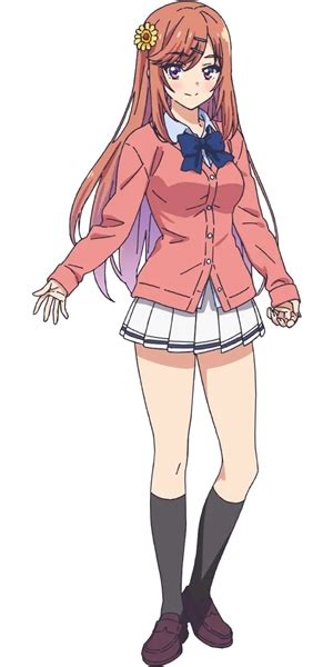 Asahina Nazuna Character Anidb