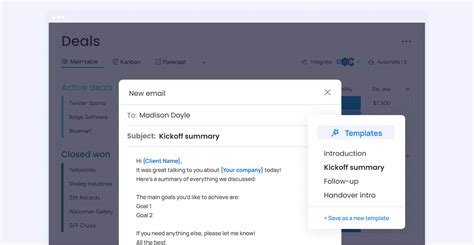 8 Best Crm Platforms With Email Marketing For 2025