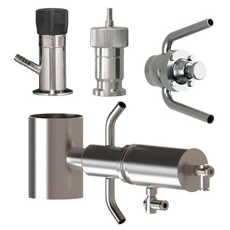 Sample Valves Sampling In Sanitary Processes Alflow