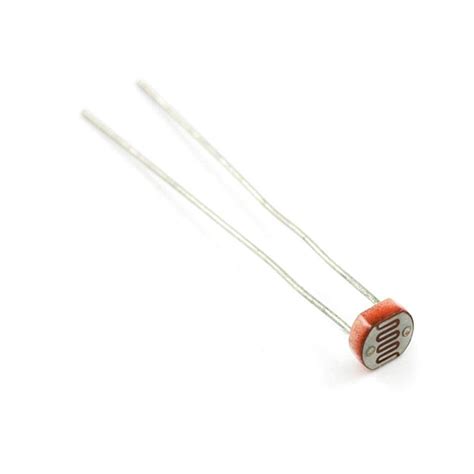 25x Ldr 5mm Sensor De Luz Fotoresistor Arduino Pic Tdtec Td