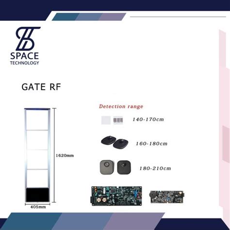 EAS GATE RF فضاء التكنولوجيا