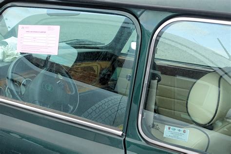 Mini Mkvii Engelsk Klassiker Terjes Biler Ettertraktet