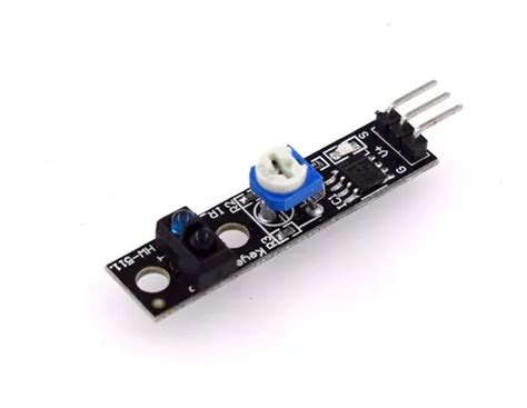 Modulo Seguidor De Linha Hw 511 P Arduino Mercadolivre