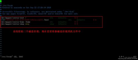 基于centos 7虚拟机的磁盘操作（添加磁盘、分区、格式分区、挂载）centos7添加新硬盘然后分区 Csdn博客