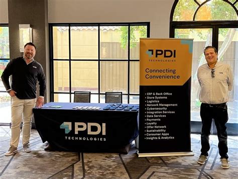 Pdi Technologies On Linkedin Connectingconvenience