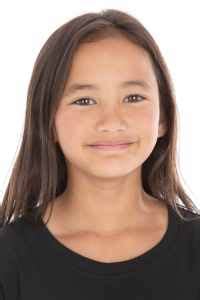 Kaylee Hottle Goldposter