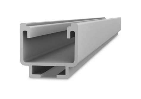 K2 Solidrail Ultralight Montageschiene 3 65 Meter ☀️