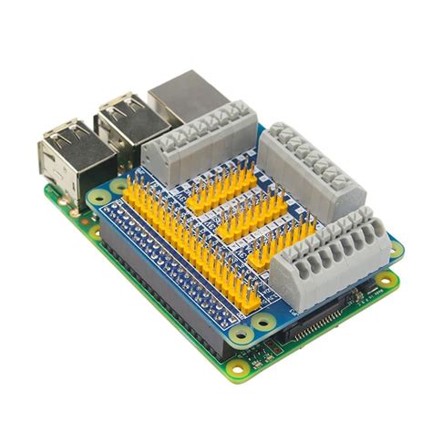 Raspberry Pi 4th Generation B3bgpio Multifunctional Expansion Board