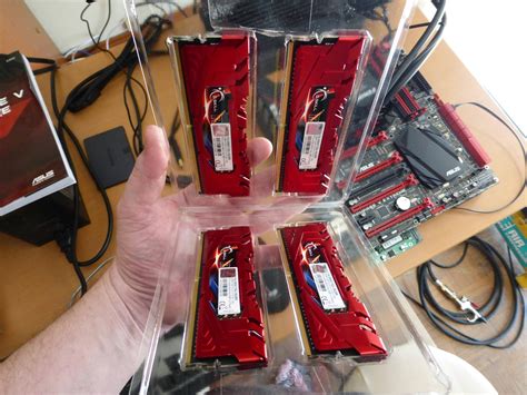 G SKILL DDR4 Owners Club Overclock Net