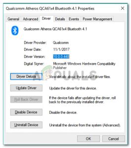 Fix STATUS DEVICE POWER FAILURE Error Message Appuals Com