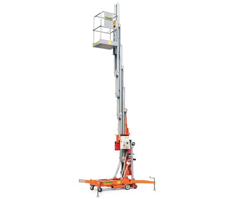 Dingli Mvp100e Boom Lift Australian Boom And Scissor Lift