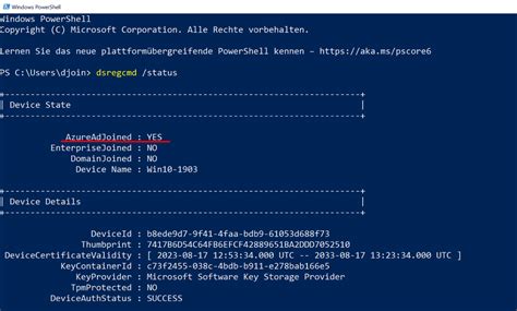 Join Azure Active Directory With Windows 11 4sysops