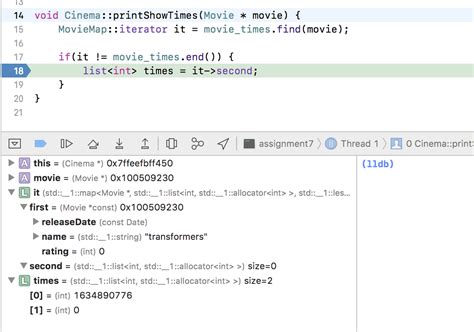Stl How To Store A List In A Map In C Stack Overflow