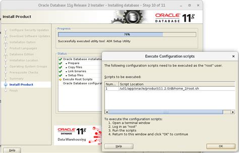 linux中oracle 11 2 0 1 升级到11 2 0 4 九命猫幺 博客园