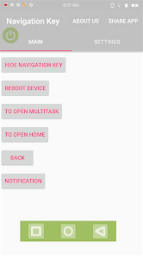 Navigation Key For Android Download