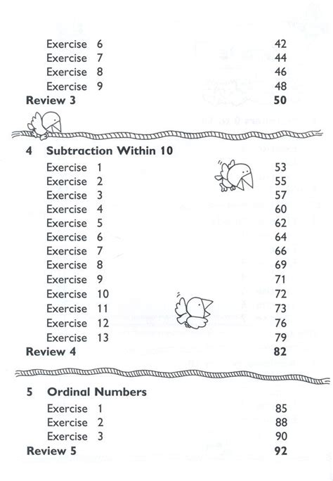 Singapore Math Primary Math Workbook 1a Common Core Edition
