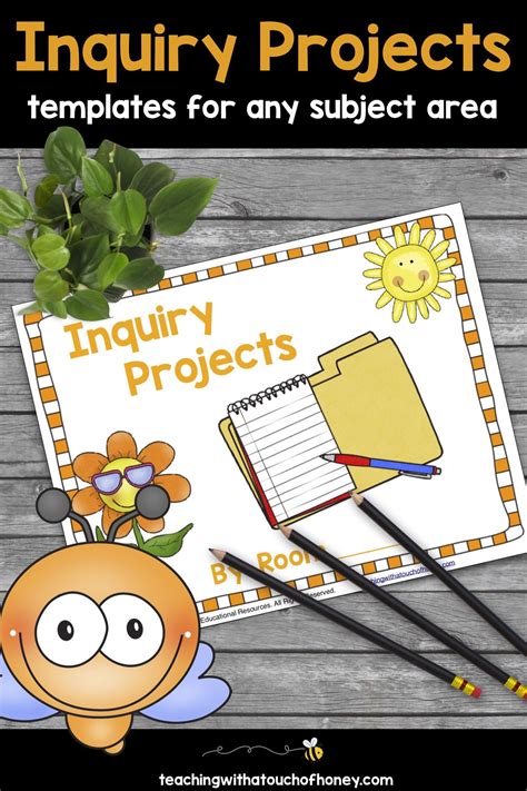 Inquiry Based Learning Inquiry Projects For Any Subject Area Learning Projects Inquiry