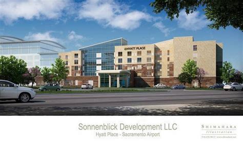 Cbs13 5 Story Hotel Approved For Sacramento International Airport