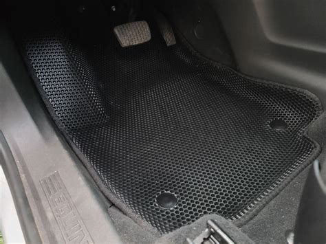EVA коврики в салон — Chevrolet Equinox (3G), 1,5 л, 2020 года ...