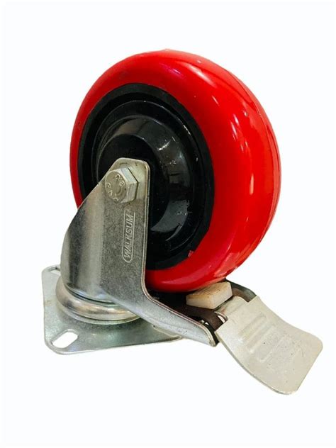 Twin Caster Wheel At ₹ 450piece Dual Wheel In Hapur Id 2855391162273