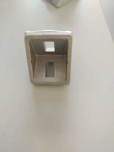 Aluminium Aluminum Angle Brackets 1 Inch At Rs 30piece In Bengaluru