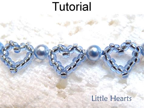 How To Make Beaded Heart Bracelet At James Vance Blog