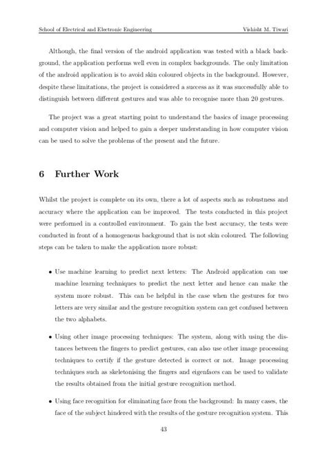 Android Application For American Sign Language Recognition