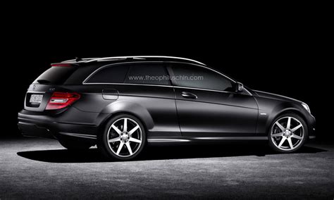 Mercedes Benz C Class Breakpicture 8 Reviews News Specs Buy Car