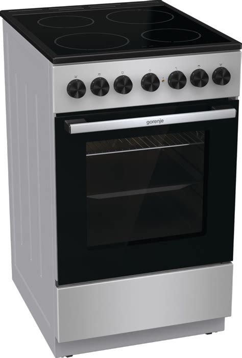 Купить кухонную плиту Gorenje GEC5B20SG — СебеВДом.ру