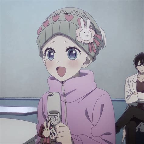 🌈𝑻𝒆𝒏𝒅𝒐𝒋𝒊 𝑺𝒂𝒓𝒊𝒏𝒂🌈 Anime Kawaii Anime Otaku Anime