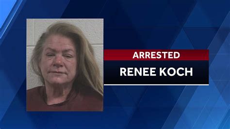 North Carolina Rockingham County Woman Arrested After Shooting Man In