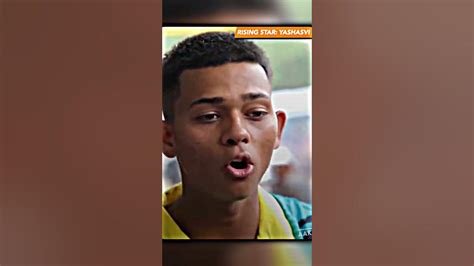 Yashaswi Jaiswal 🥶 Cricket Ipl2023 Youtube