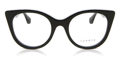 Sandro Sd2007 001 Glasses Black Smartbuyglasses Uk