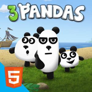 3 Pandas Free Online Game Play Now Yepi