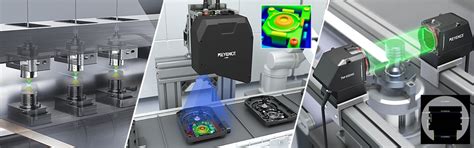 Keyence Measurement Sensor Keyence Canada